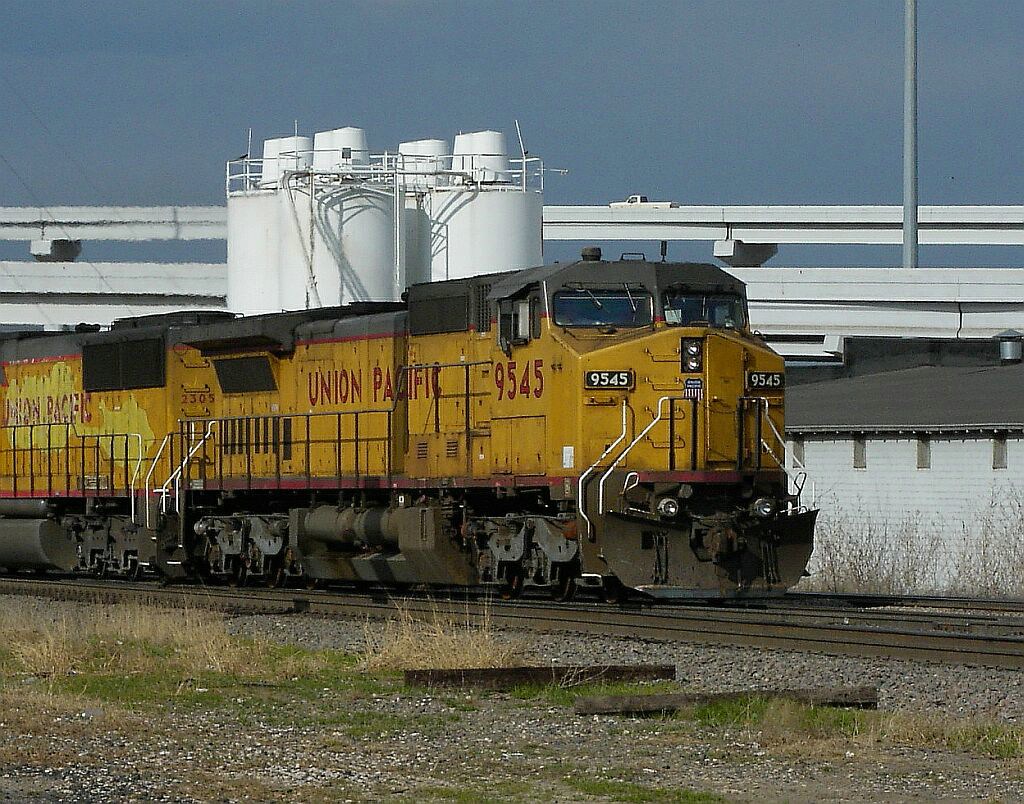UP 9545